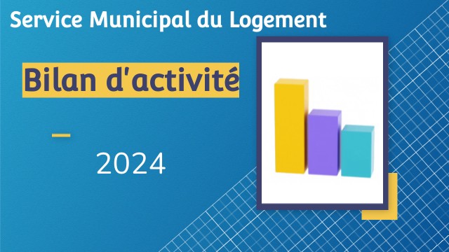 Bilan d'activité | Genially
