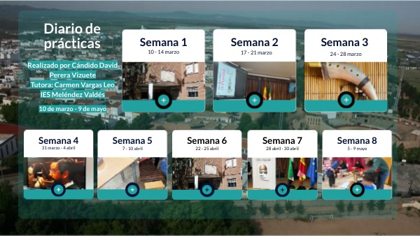 Diario de prácticas | Genially