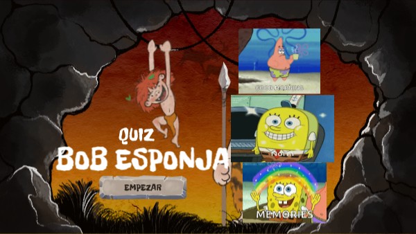 BOB ESPONJA | Genially