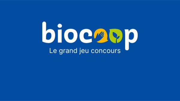 Le grand jeu concours | Genially