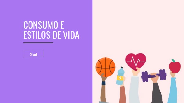 Consumo e estilos de vida | Genially