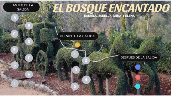 EL BOSQUE ENCANTADO | Genially