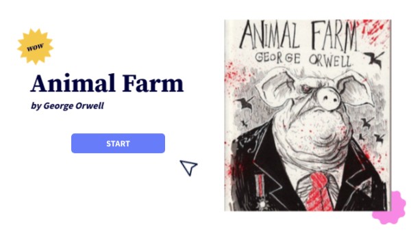 Animal Farm | Genially