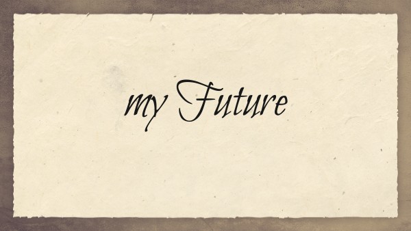 my Future | Genially
