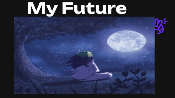 My Future | Genially