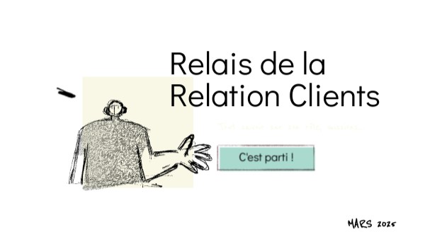 Copie - Accueil nouveaux relais | Genially