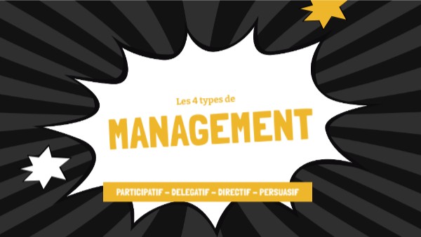 management | Genially