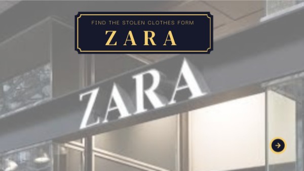 ZARA | Genially