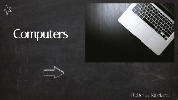 Computer, il suo utilizzo e le sue origini. | Genially