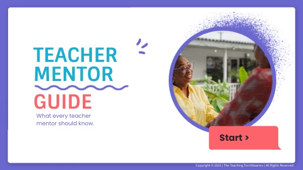 TEACHER MENTOR | Genially