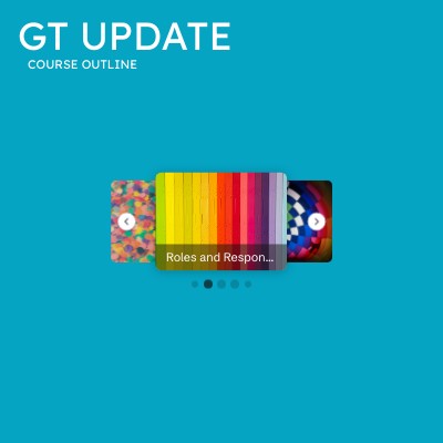 GT Update | Genially