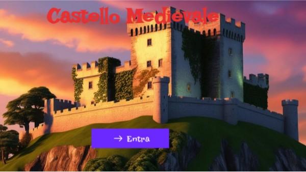 Castello Medievale | Genially