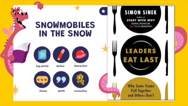Leaders Eat Last | Genially