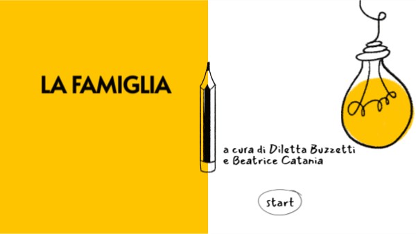 LA FAMIGLIA | Genially