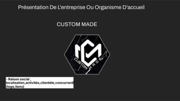 Copie - Présentation minimaliste | Genially