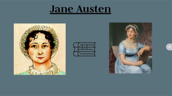 Jane Austen | Genially