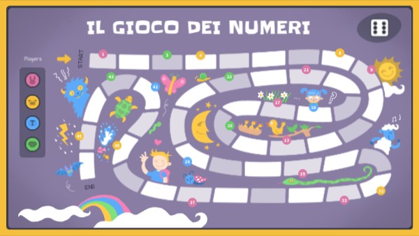 IL GIOCO DEI NUMERI | Genially