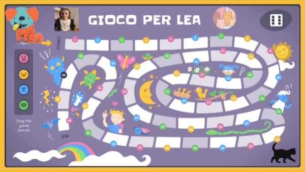 GIOCO PER LEA | Genially