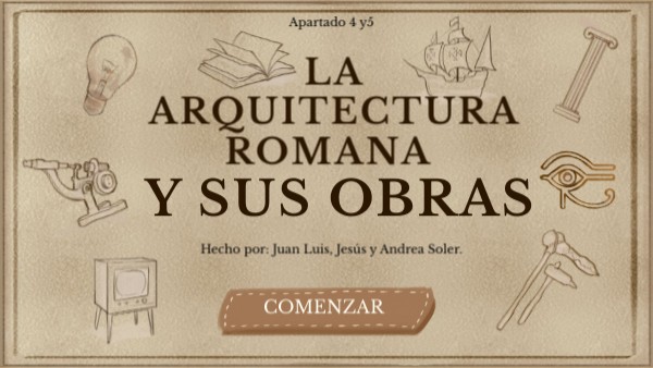 y sus obras | Genially