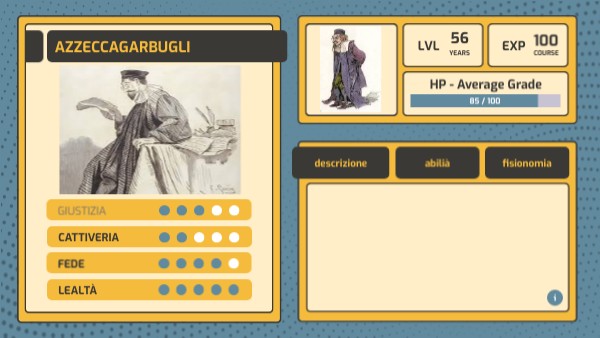 AZZECCAGARBUGLI | Genially