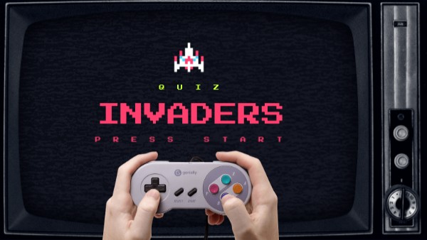 INVADERS | Genially