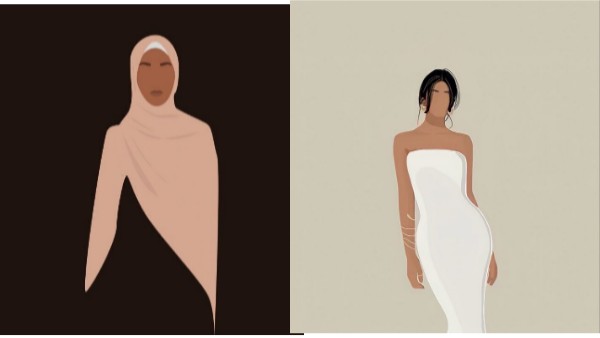 Le code vestimentaire en France et en Iran | Genially