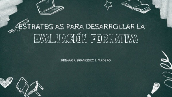 EVALUACIÓN FORMATIVA | Genially