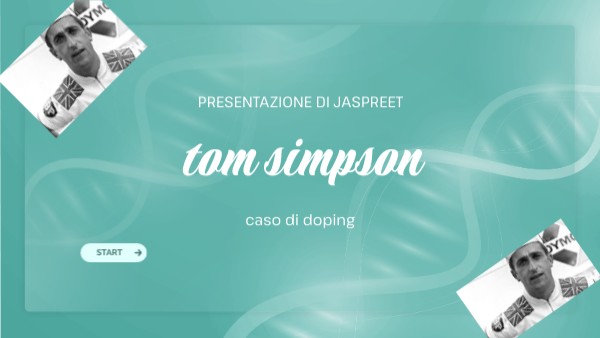 tom simpson | Genially