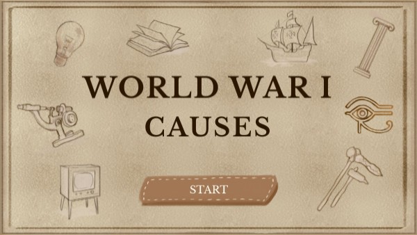 World War I | Genially