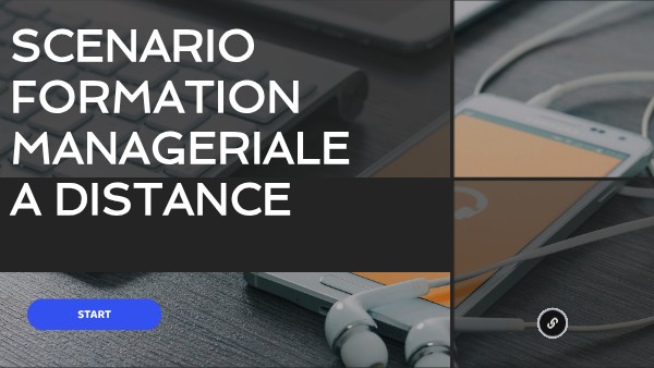 SYNOPSIS PARCOURS DE FORMATION EN STRATEGIE MANAGERIALE | Genially