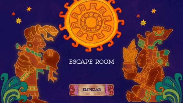 escape room | Genially