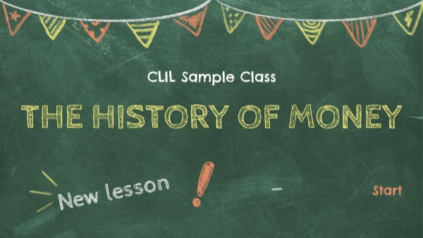 the history of money | Genially