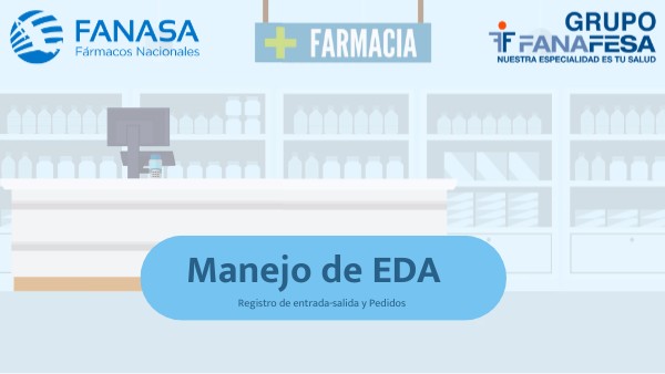 Manejo de EDA | Genially