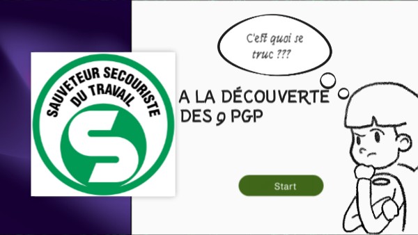 A la découverte des 9 PGP | Genially