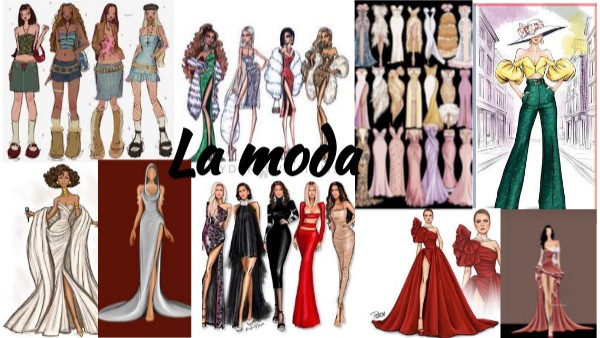La moda | Genially