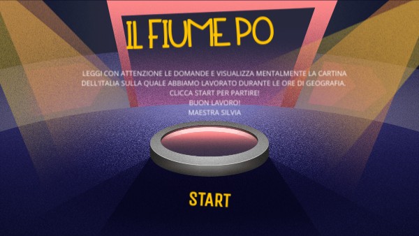 IL FIUME PO | Genially