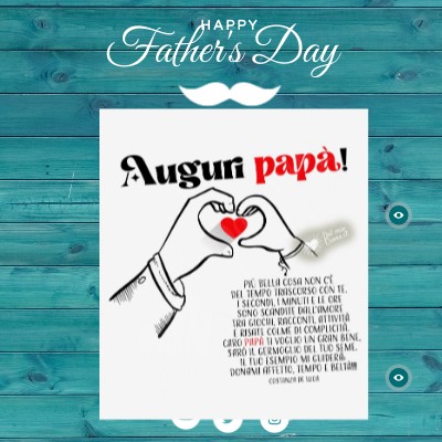 HAPPY FATHER'S DAY - INTERACTIVE CARD | Genially