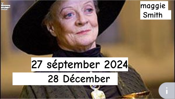 27 séptember 2024 | Genially