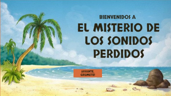 el misterio de los sonidos perdidos | Genially