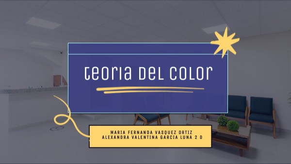 teoria del color | Genially