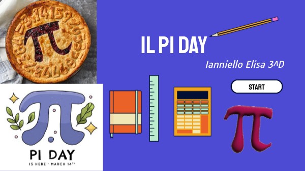 Il Pi day | Genially