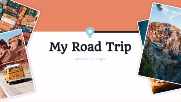 My Road Trip | Genially