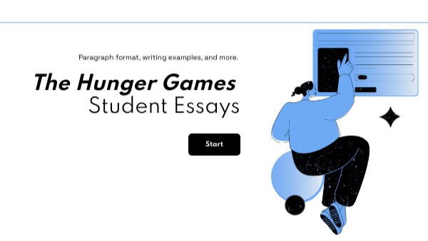 The Hunger Games Student Essays | Genially