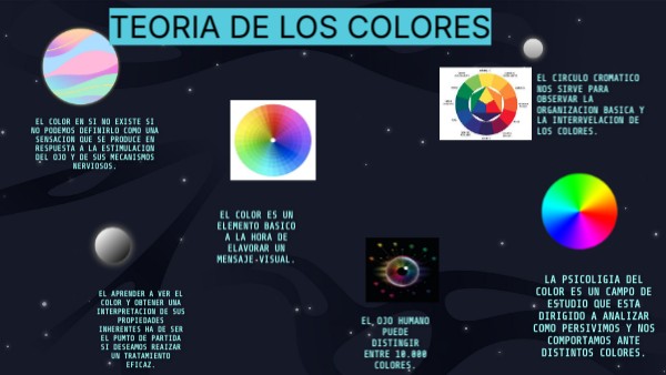 TEORIA DE LOS COLORES | Genially