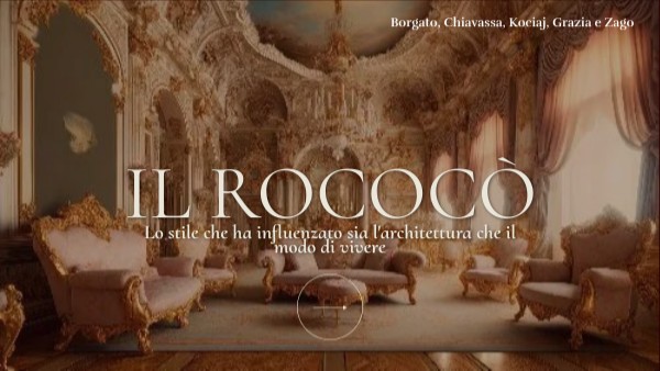 ROCOCO | Genially
