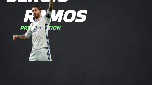 Sergio Ramos | Genially