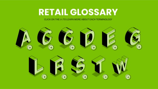 RETAIL GLOSSARY | Genially