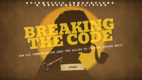 Breaking the Code | Genially