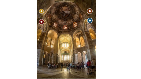 Object Annotation 5: Byzantium | Genially