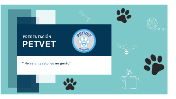 PETVET | Genially